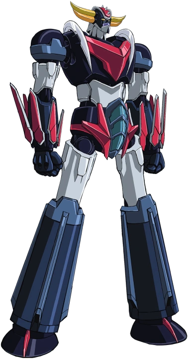 Grendizer/Grendizer U | Mazinger Wiki | Fandom