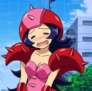 Balanger M2 (Robot Girls) | Mazinger Wiki | Fandom