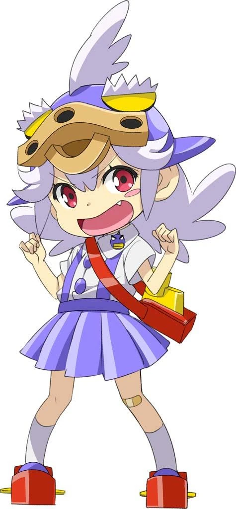 Demonika (Robot Girls) | Mazinger Wiki | Fandom