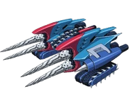 Grendizer U | Mazinger Wiki | Fandom