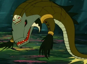 Juran | Mazinger Wiki | Fandom