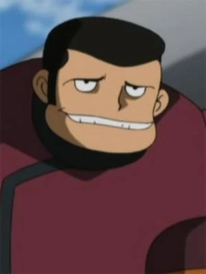 Masao Oide (Shin) | Mazinger Wiki | Fandom