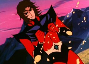 Duke Fleed/TV | Mazinger Wiki | Fandom