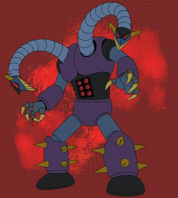 Doublas M2 (Shin) | Mazinger Wiki | Fandom