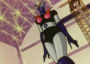 Minerva X/TV | Mazinger Wiki | Fandom