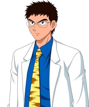 Tsuyoshi Nonaka (Angels) | Mazinger Wiki | Fandom Tsuyoshi Nonaka (Angels) | Mazinger Wiki | Fandom