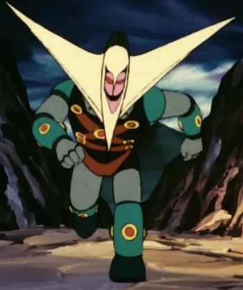 Danzania | Mazinger Wiki | Fandom
