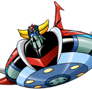 Grendizer/TV | Mazinger Wiki | Fandom