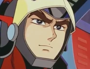 Duke Fleed/TV | Mazinger Wiki | Fandom