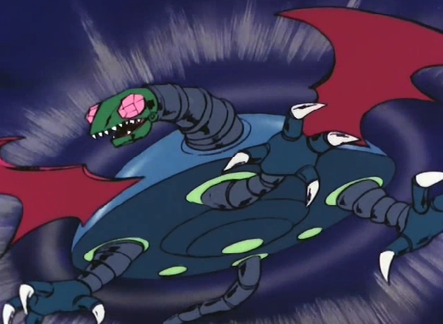 Balbal | Mazinger Wiki | Fandom