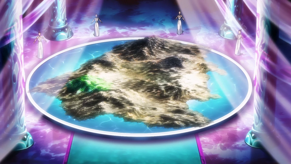 Machine Island | Mazinger Wiki | Fandom
