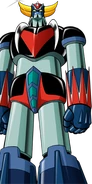 Grendizer/TV | Mazinger Wiki | Fandom