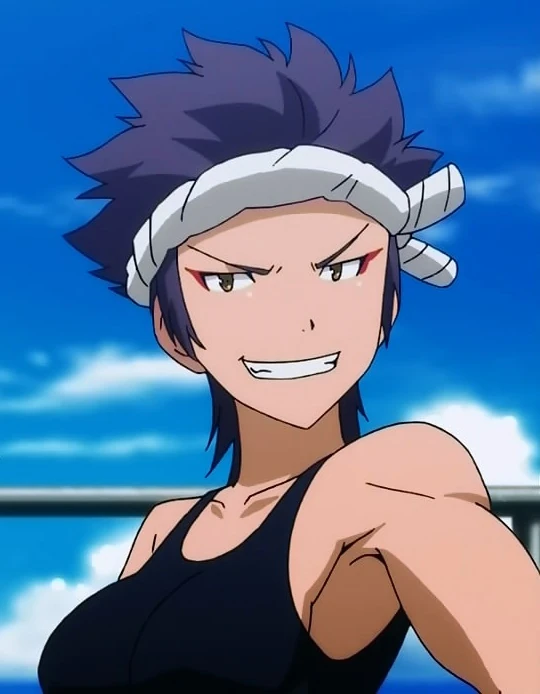 Demon Captain | Mazinger Wiki | Fandom