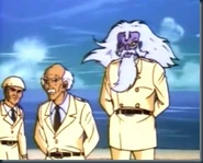 Dr. Hell/TV | Mazinger Wiki | Fandom