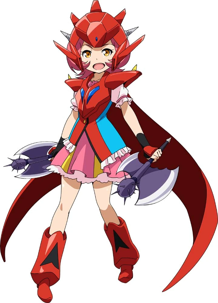 Get-chan | Mazinger Wiki | Fandom