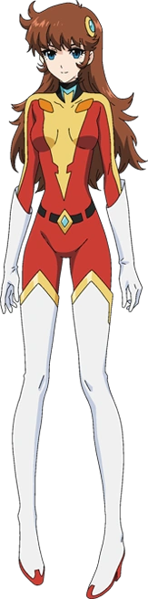 Maria Fleed/Grendizer U | Mazinger Wiki | Fandom