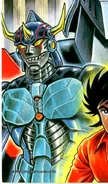 Z1 | Mazinger Wiki | Fandom