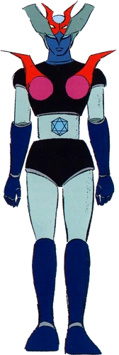 Minerva X/TV | Mazinger Wiki | Fandom