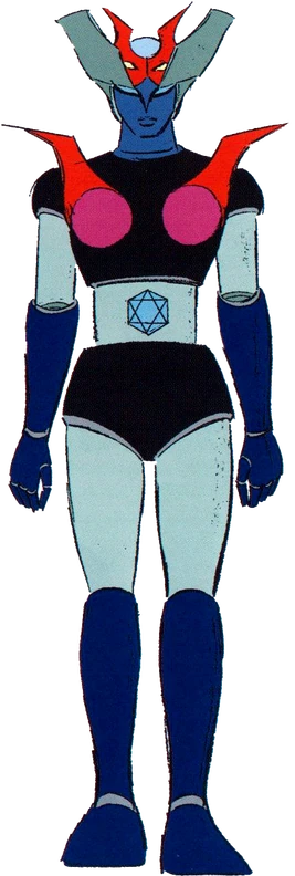 Minerva X/TV | Mazinger Wiki | Fandom
