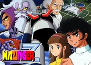 Mazinger Z (TV Series) | Mazinger Wiki | Fandom