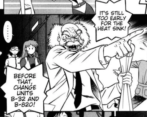 Juzo Kabuto/Angels | Mazinger Wiki | Fandom