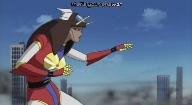 Venus A (Jun)/Kaiser | Mazinger Wiki | Fandom