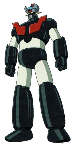 Mazinger Z (Robot)/Shin | Mazinger Wiki | Fandom