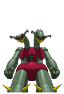 Doublas M2/TV | Mazinger Wiki | Fandom