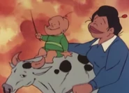 Banta Arano | Mazinger Wiki | Fandom