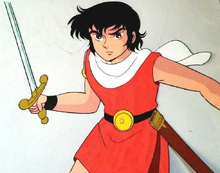 Yamato Hino | Mazinger Wiki | Fandom