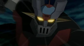 Mazinger Z (Robot)/Shin | Mazinger Wiki | Fandom