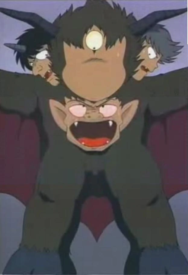 Zennon | Mazinger Wiki | Fandom