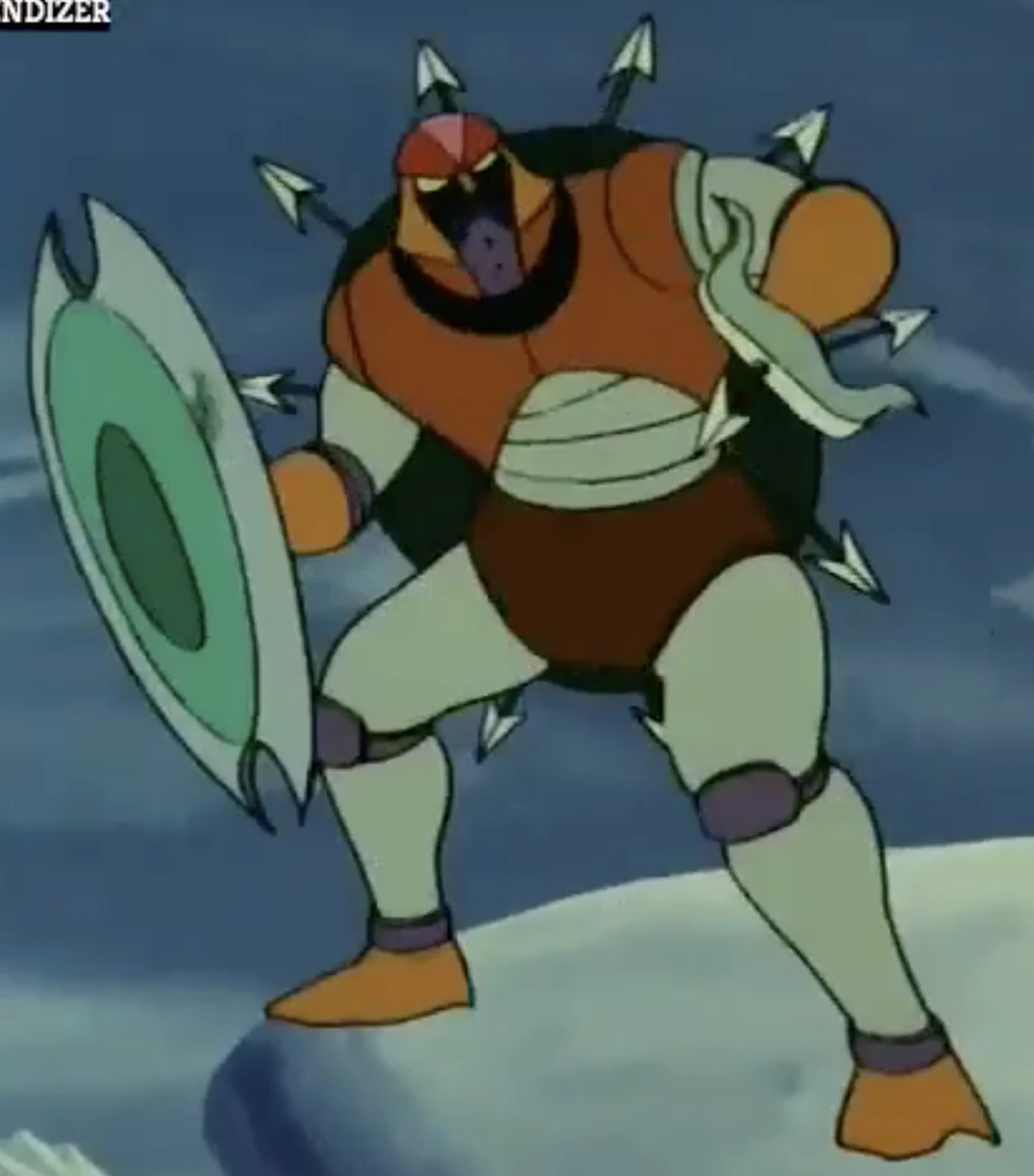 Garugaru | Mazinger Wiki | Fandom