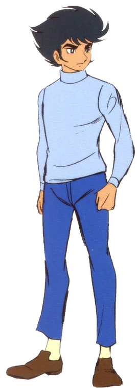 Koji Kabuto/TV | Mazinger Wiki | Fandom