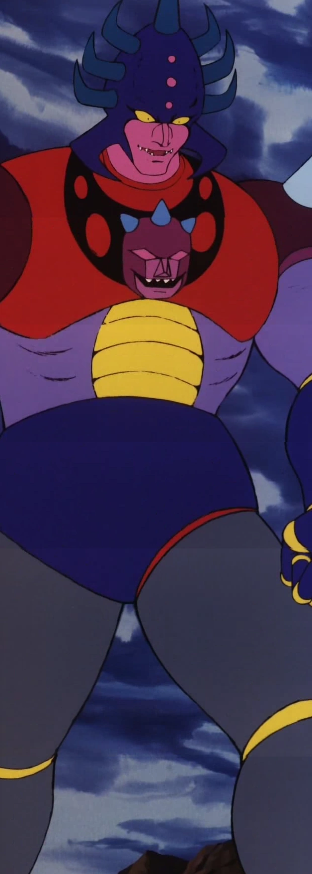 Tarantas | Mazinger Wiki | Fandom