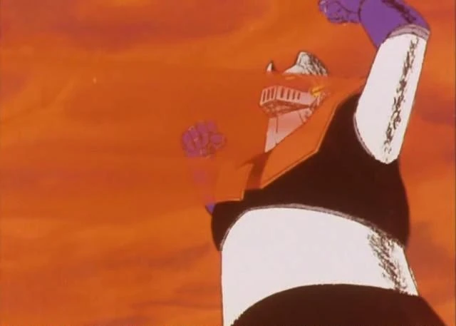 Breast Fire | Mazinger Wiki | Fandom