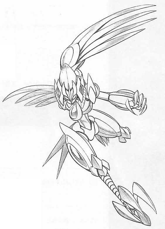 Kurora DL-7 | Mazinger Wiki | Fandom