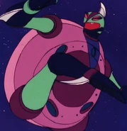 Fuifui | Mazinger Wiki | Fandom