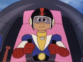 Shiro Kabuto/TV | Mazinger Wiki | Fandom
