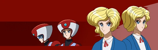 Lori & Loru (Shin) | Mazinger Wiki | Fandom