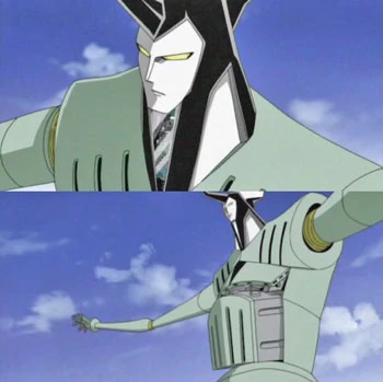 Baion β | Mazinger Wiki | Fandom