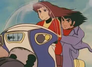 Maria Fleed/TV | Mazinger Wiki | Fandom