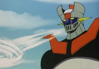 Rust Hurricane | Mazinger Wiki | Fandom