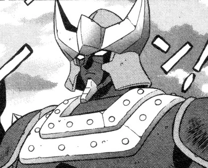 God Mazinger (Angels) | Mazinger Wiki | Fandom