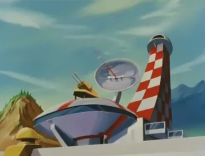 Space Science Laboratory | Mazinger Wiki | Fandom