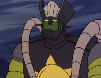 Bravius | Mazinger Wiki | Fandom