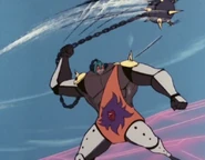 Goriki | Mazinger Wiki | Fandom
