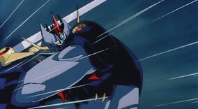 Mazinger Blade | Mazinger Wiki | Fandom