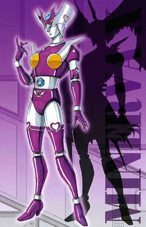 Minerva X/Angels | Mazinger Wiki | Fandom