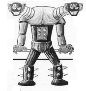 Doublas M2/TV | Mazinger Wiki | Fandom